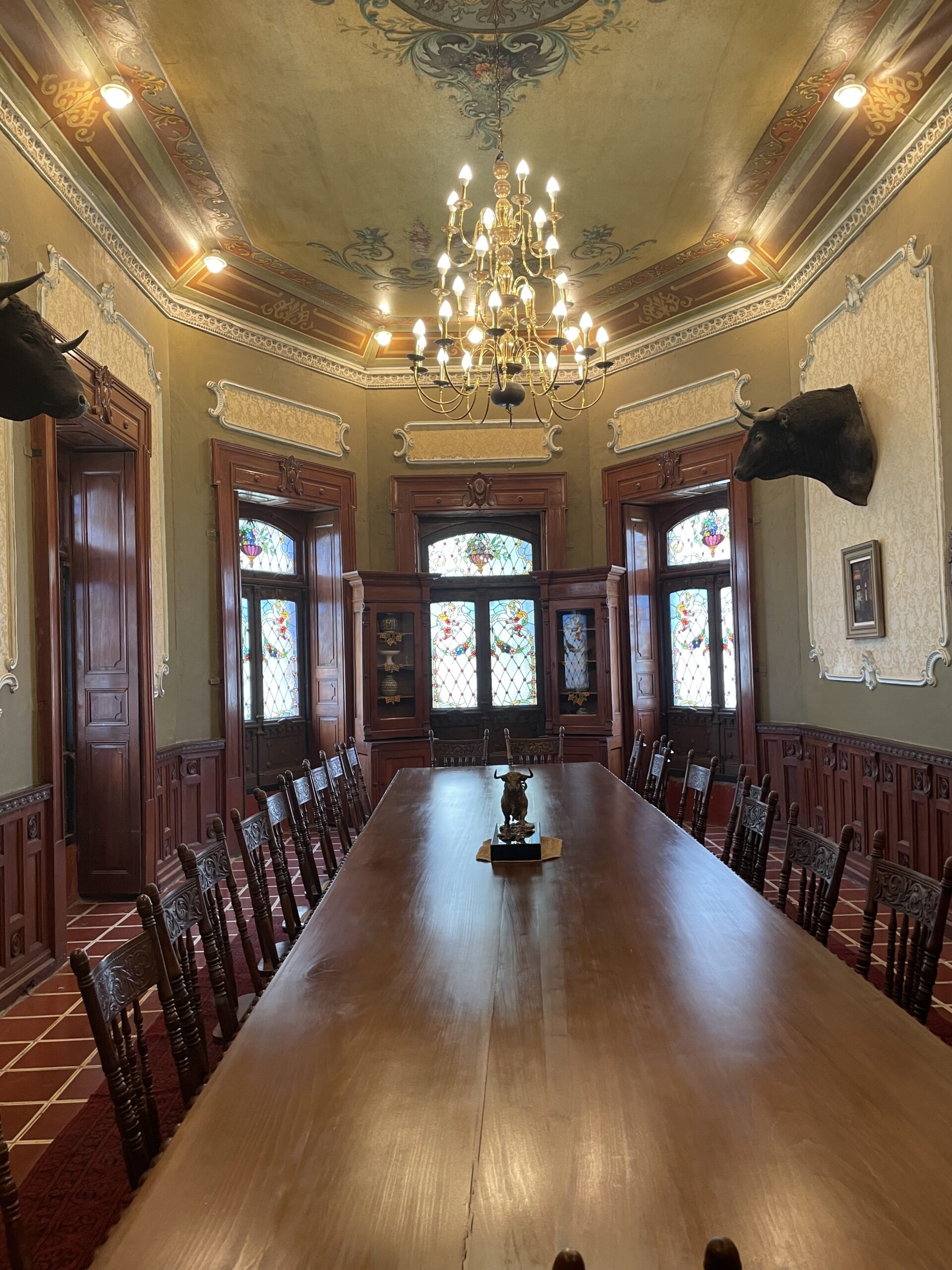 Visita Rancho Tequisquiapan, Isaac Broid – Escuela de arquitectura