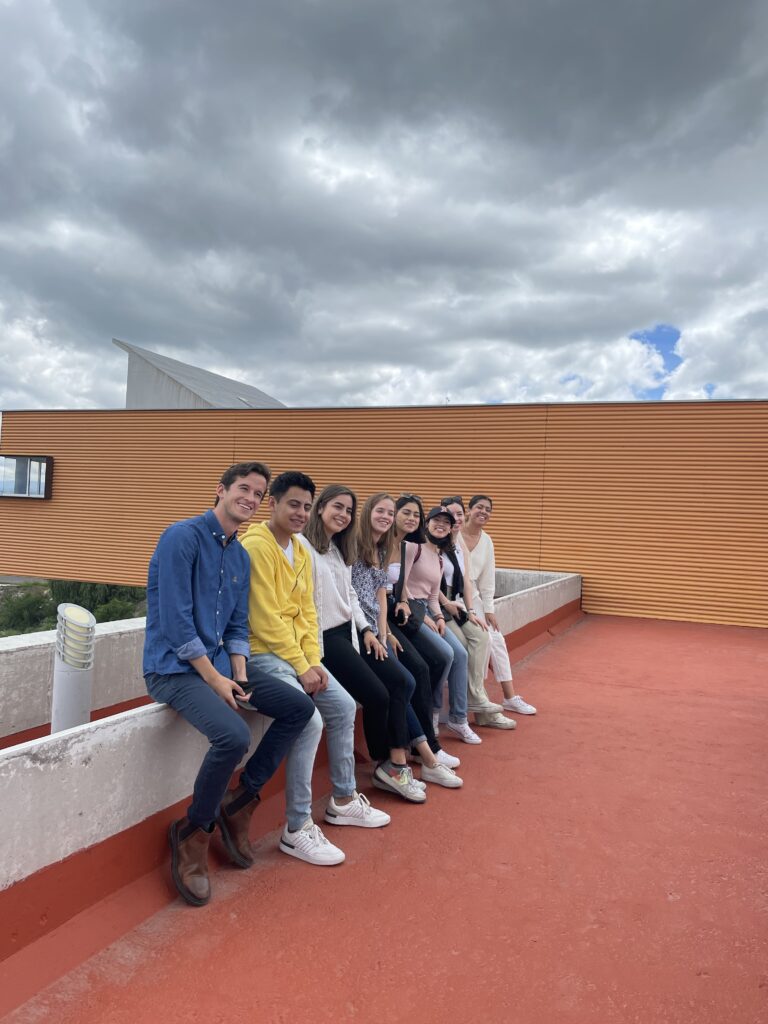 Visita Rancho Tequisquiapan, Isaac Broid – Escuela de arquitectura