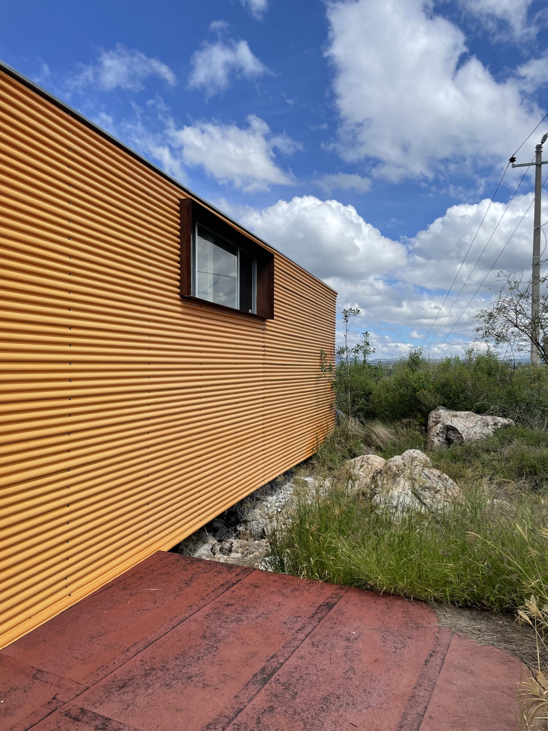 Visita Rancho Tequisquiapan, Isaac Broid – Escuela de arquitectura