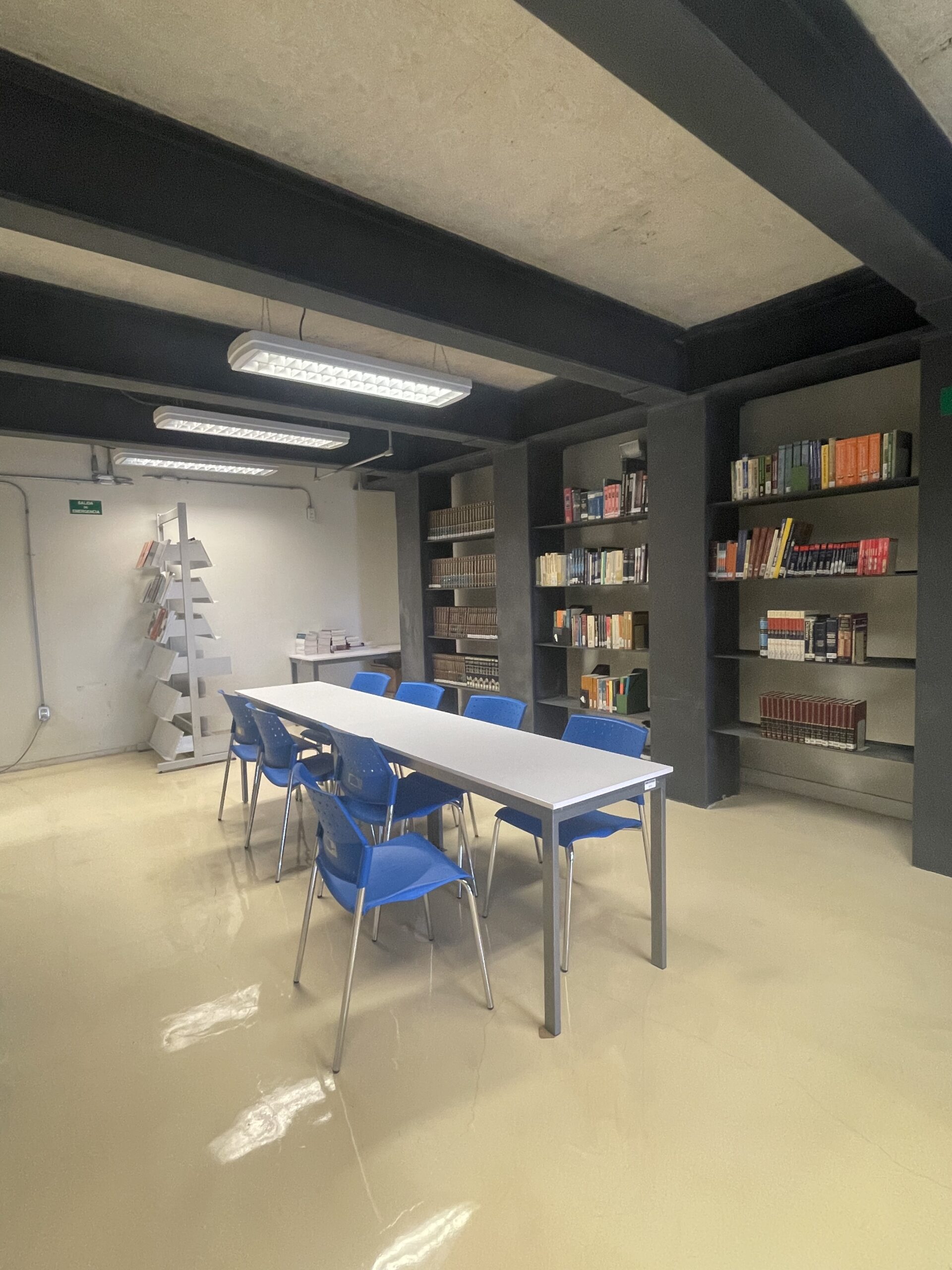 Visita Rancho Tequisquiapan, Isaac Broid – Escuela de arquitectura