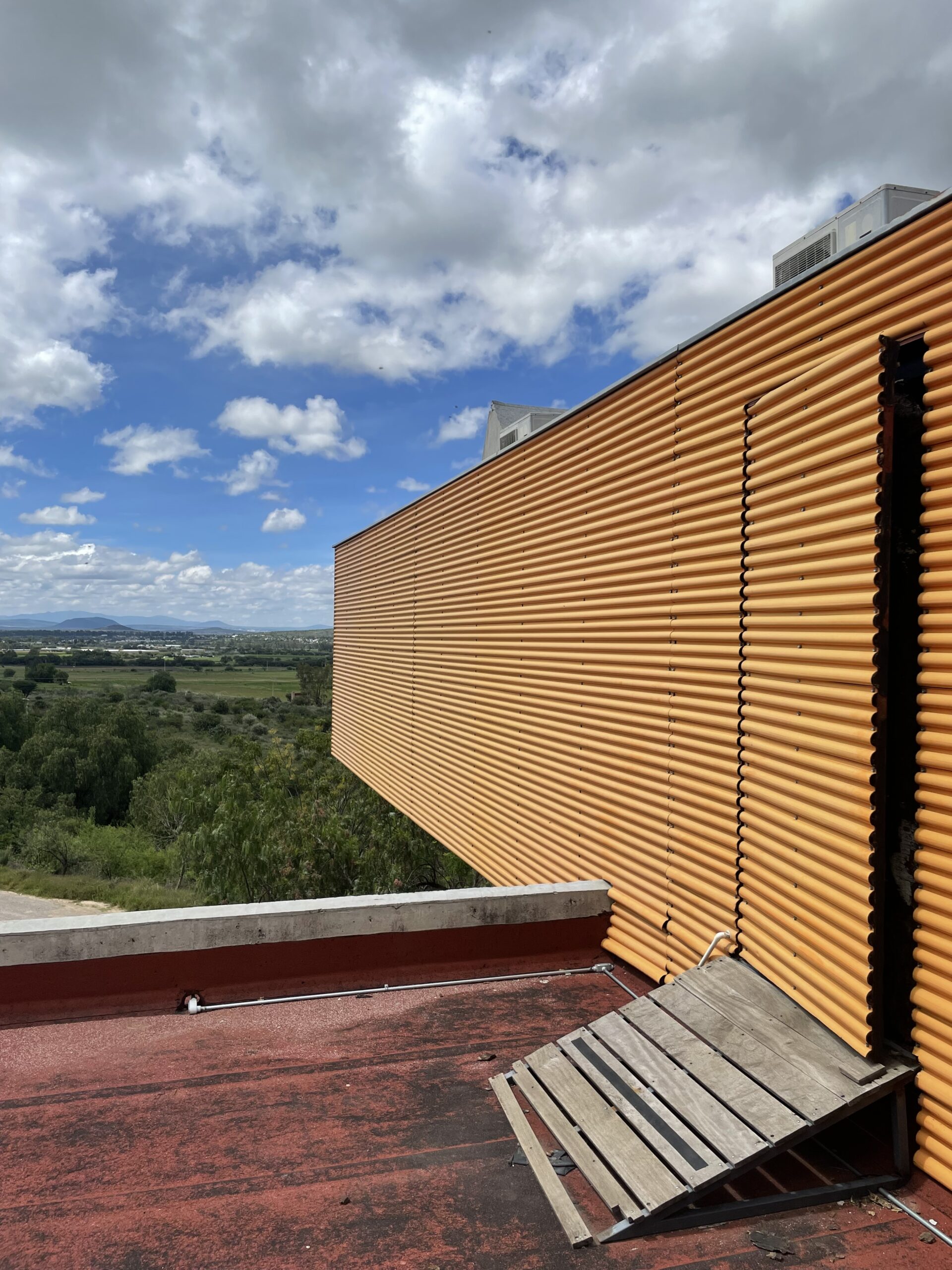 Visita Rancho Tequisquiapan, Isaac Broid – Escuela de arquitectura